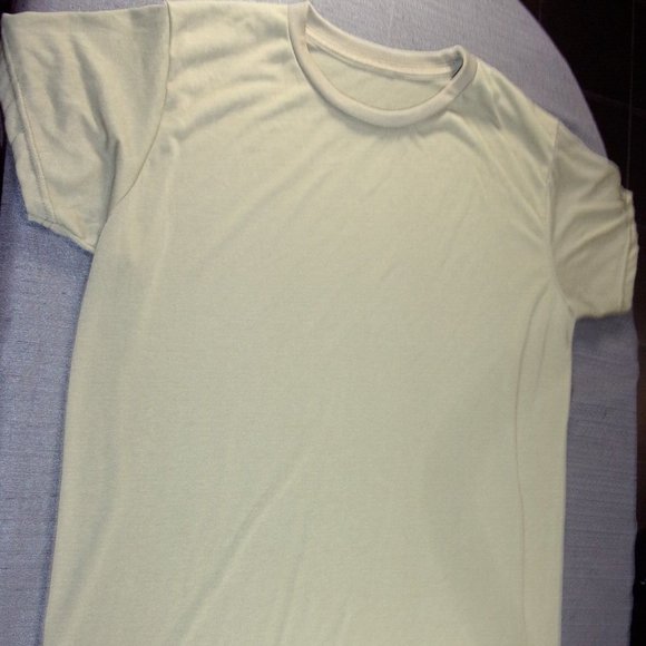 Shirts | 224 Authorized 100 Polyester Coyote Ocp Uniform Undershirt ...